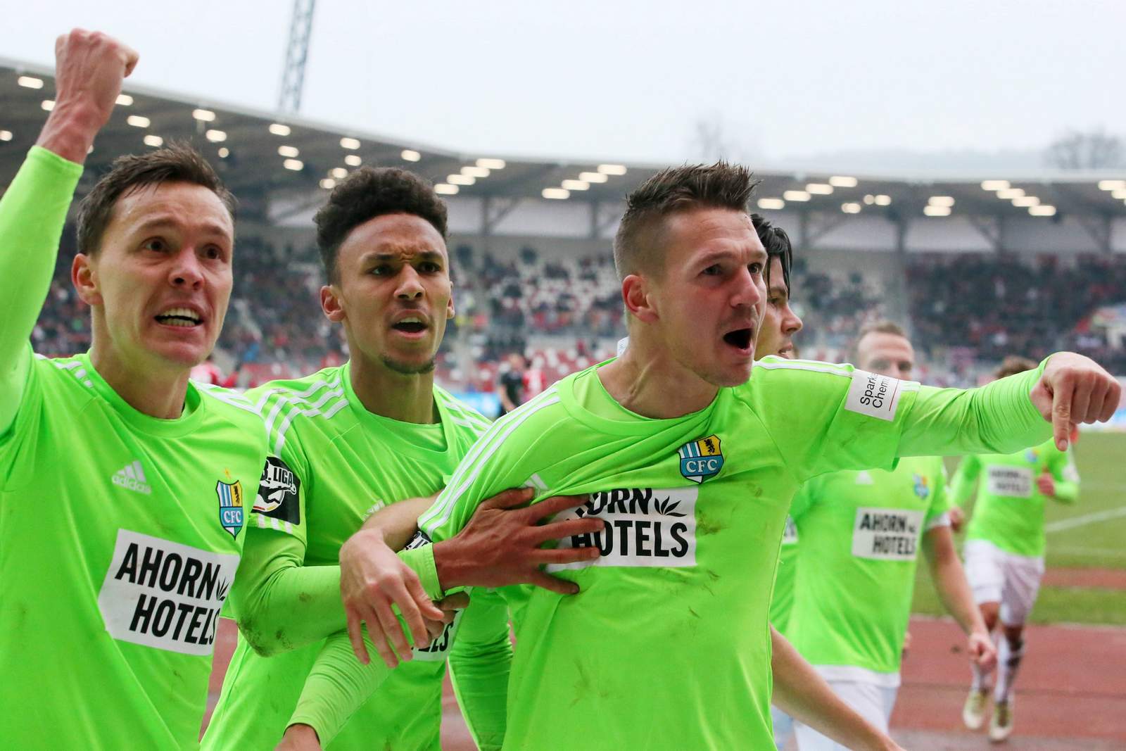 Chemnitzer FC: Das Warten auf den Heimsieg