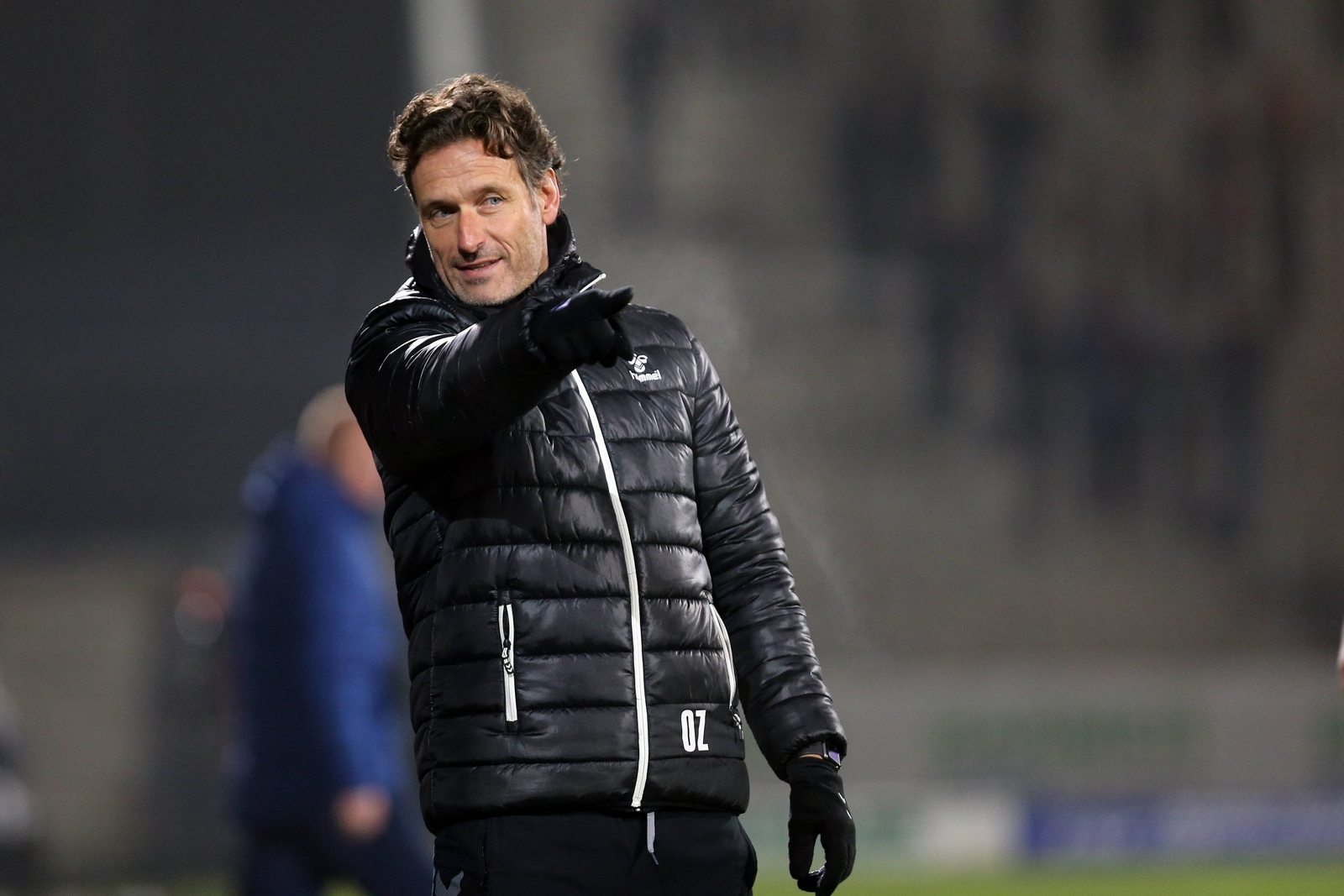 Dritte Liga: Interview mit Trainer Oliver Zapel