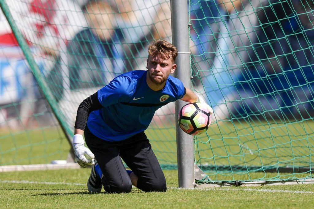 Hansa Rostock: Interview mit Neuzugang Luis Zwick