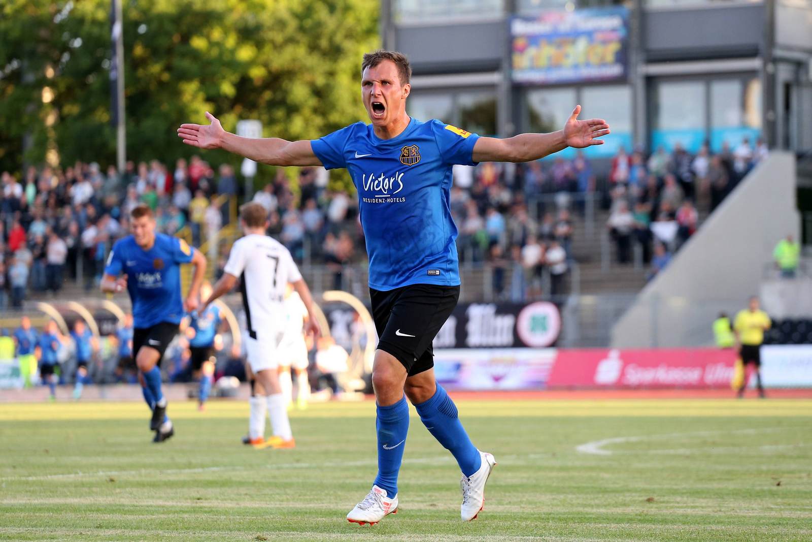 1. FC Saarbrücken: Zukunft ohne Steven Zellner und Tobias Jänicke?