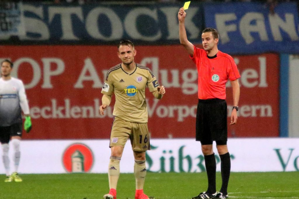 3. Liga: Schiedsrichter-Ansetzungen zum 38. Spieltag