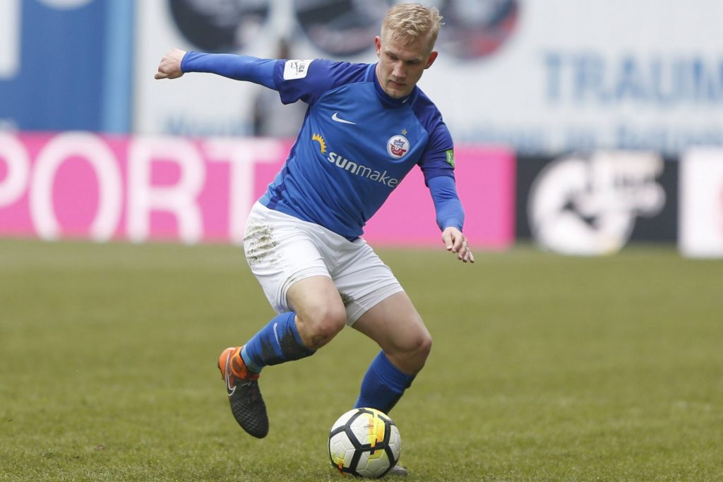 TSV 1860 München: David Richter und Bryan Henning im Anflug? TSV 1860 München: David Richter und Bryan Henning im Anflug?