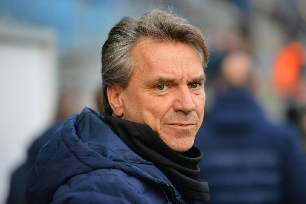 Chemnitzer FC: Horst Steffen tippt den 38. Spieltag