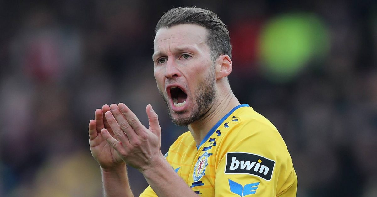 Eintracht Braunschweig: Interview mit Marc Pfitzner