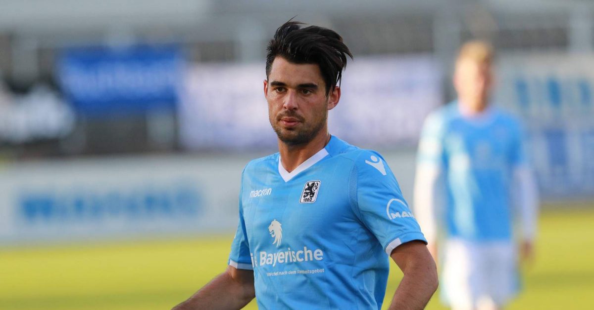 1860 München: Interview mit Aaron Berzel