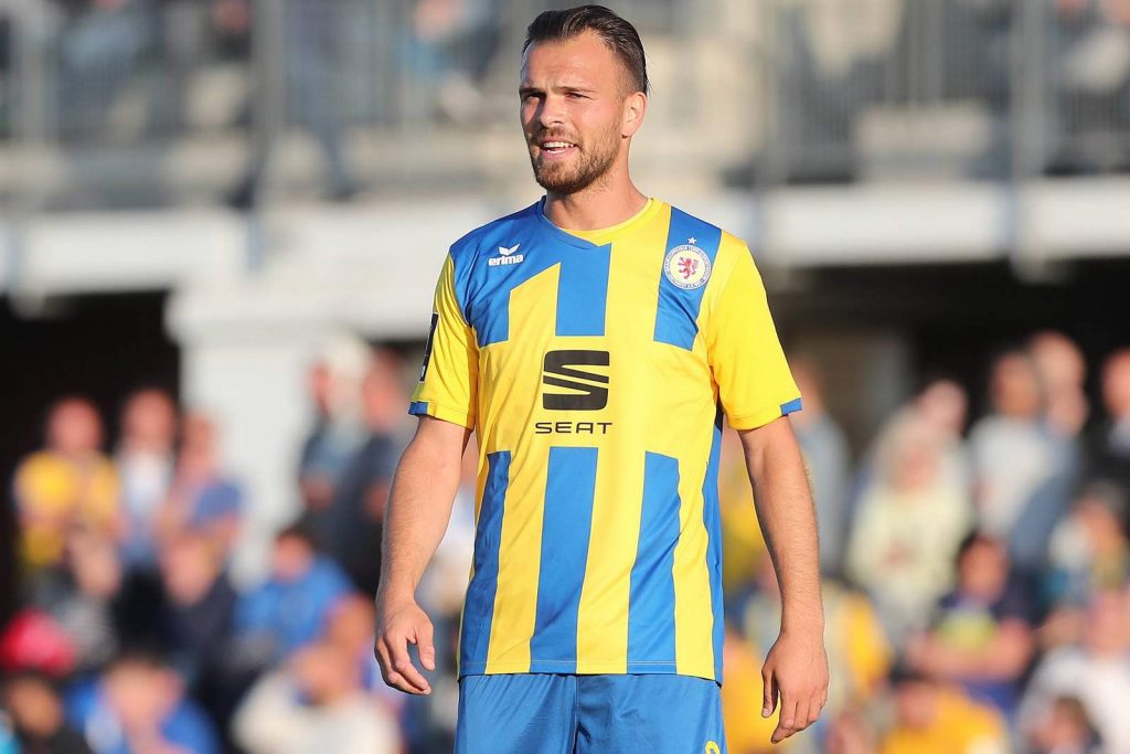 Eintracht Braunschweig: Interview mit Orhan Ademi
