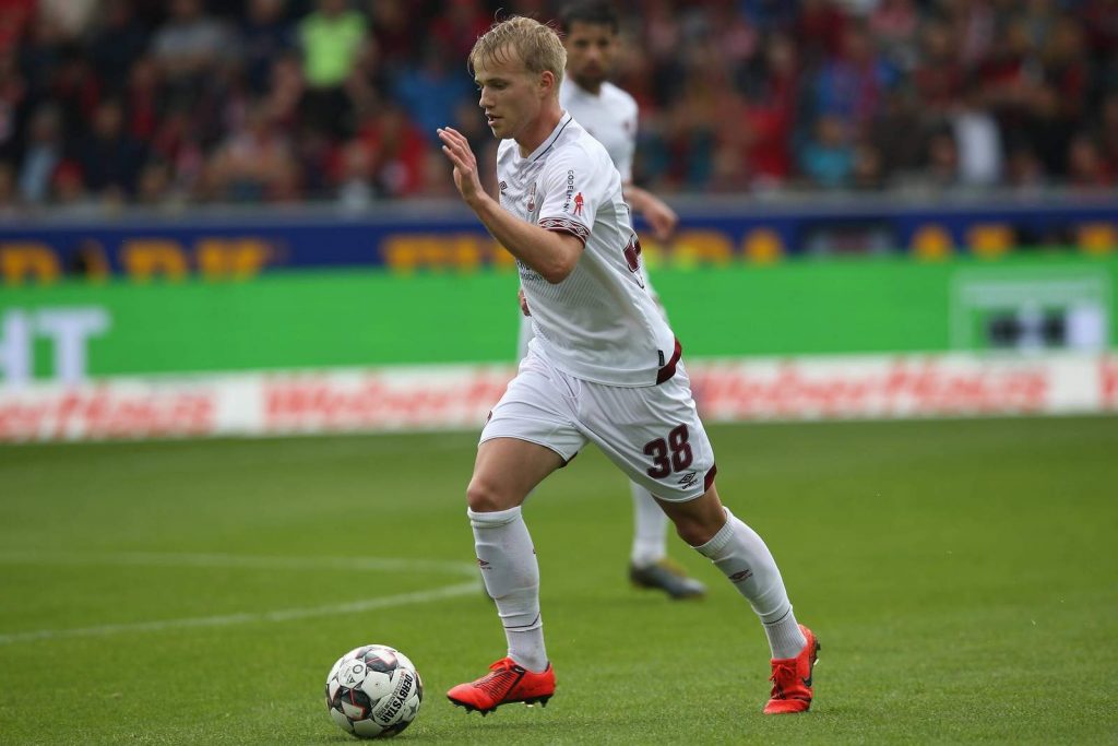 Hansa Rostock holt Simon Rhein