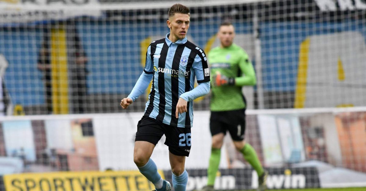 Dynamo Dresden: Jan-Hendrik Marx wohl der neue Rechtsverteidiger