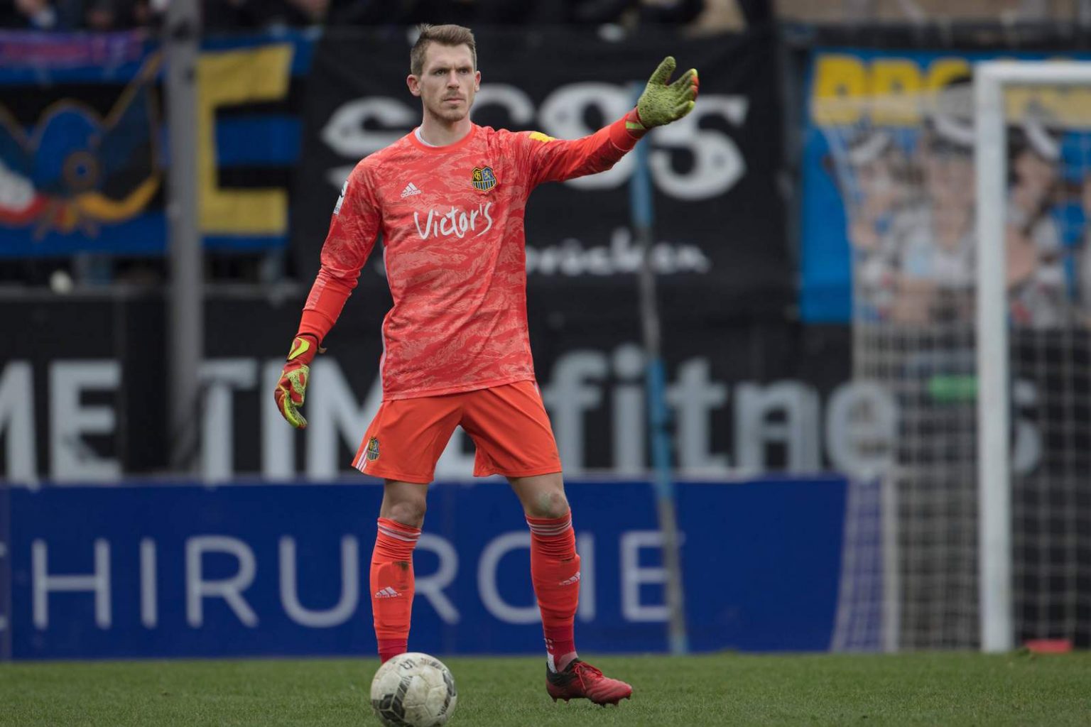 1. FC Saarbrücken: Zwei Kandidaten für die Batz-Nachfolge