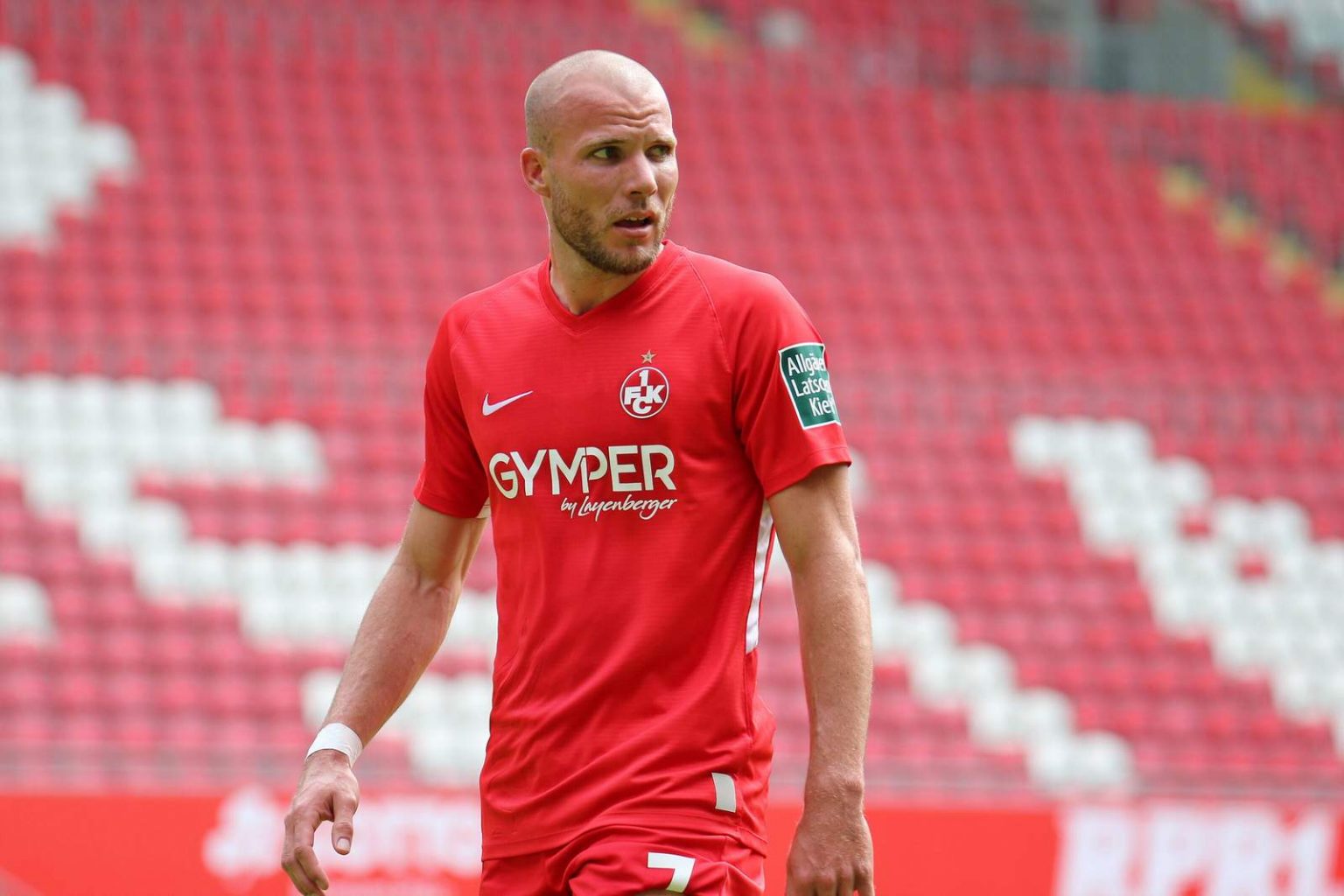 FSV Zwickau verpflichtet Manfred Starke vom FCK