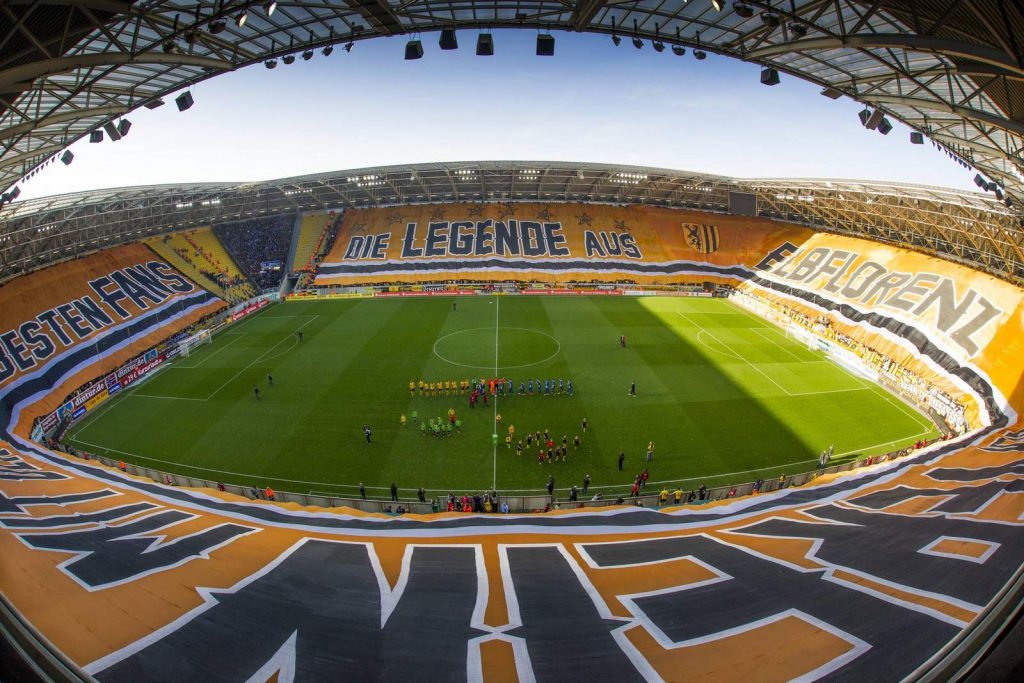 Dynamo Dresden: Lumpi Lambertz blickt zurück