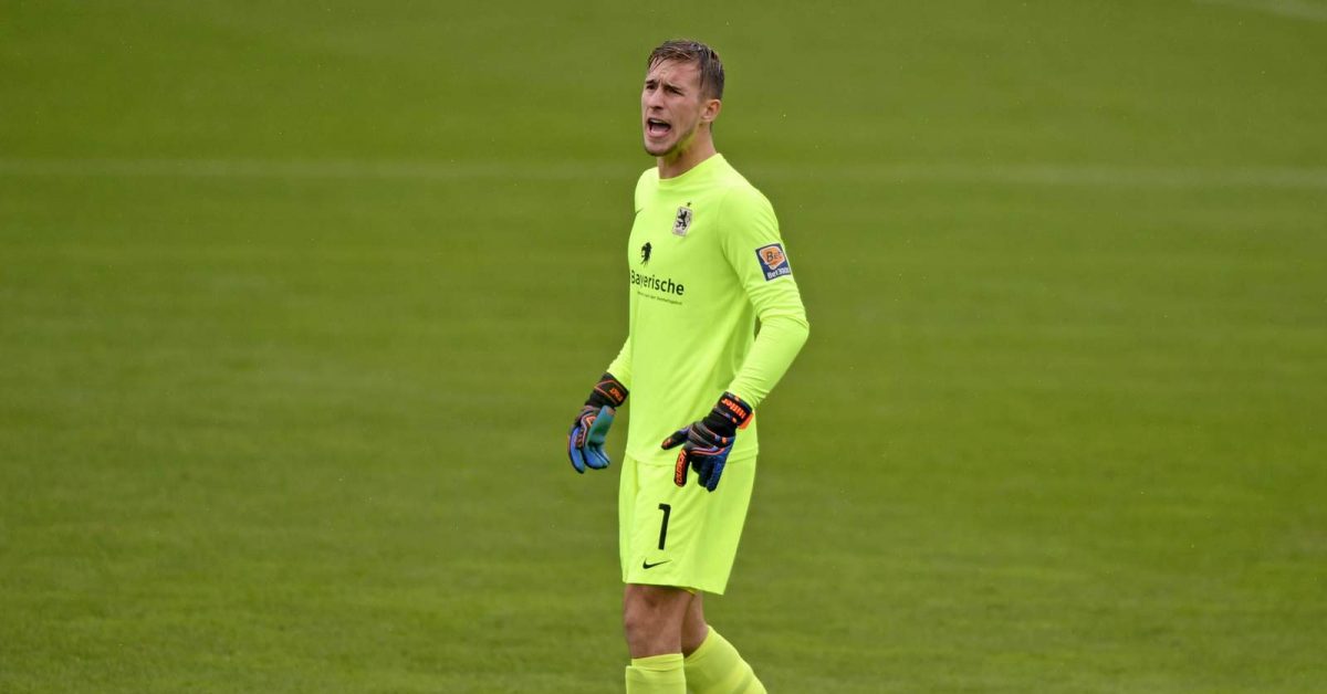 TSV 1860 München: Marco Hiller schließt Abschied nicht aus